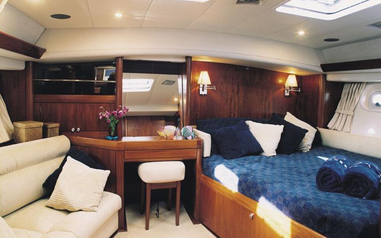 Oyster 80 | Oyster Yachts