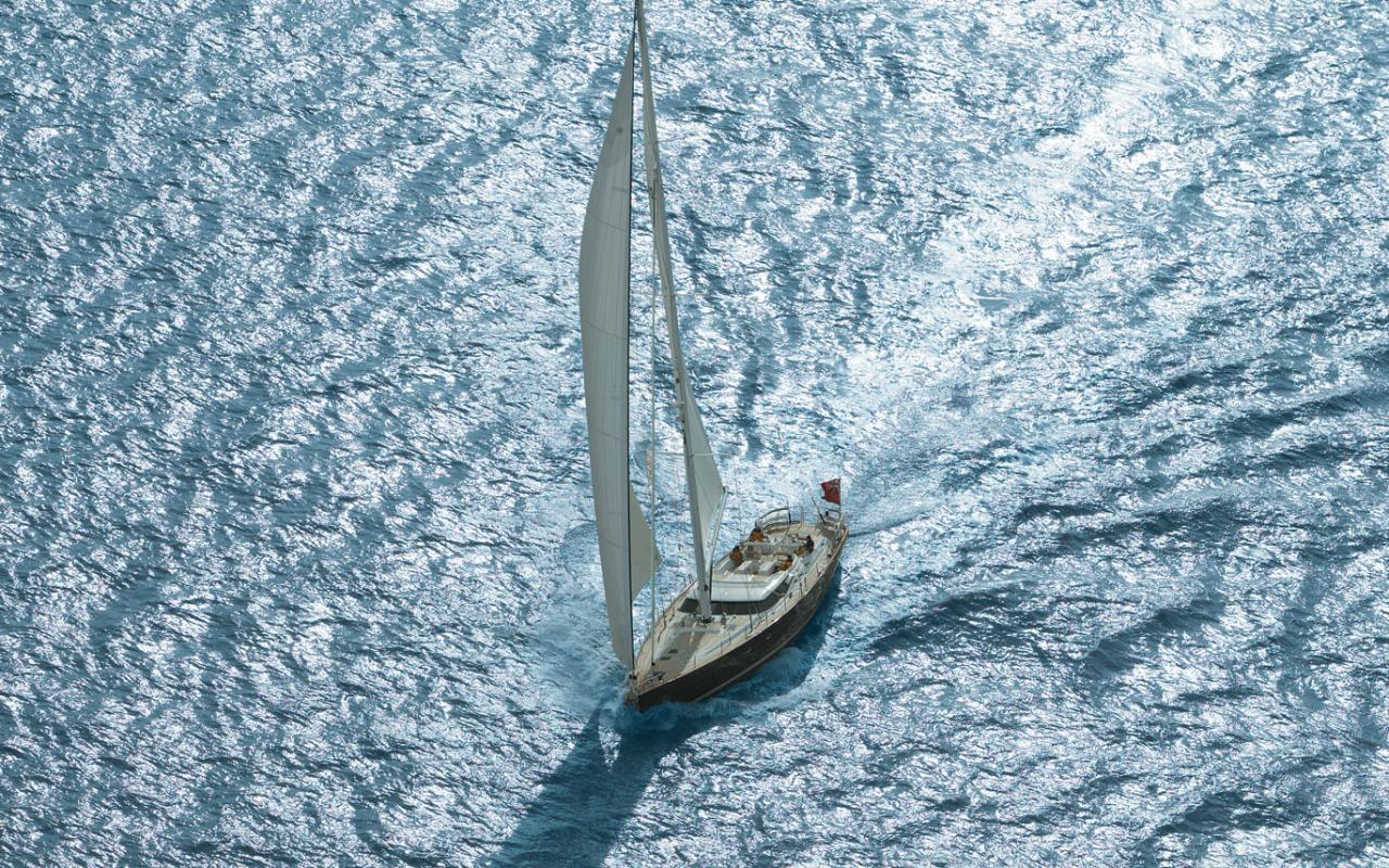 Oyster 82 | Deck Saloon Yachts | Oyster Yachts