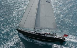 Oyster 82 | Deck Saloon Yachts | Oyster Yachts