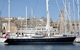 Oyster 82 | Deck Saloon Yachts | Oyster Yachts