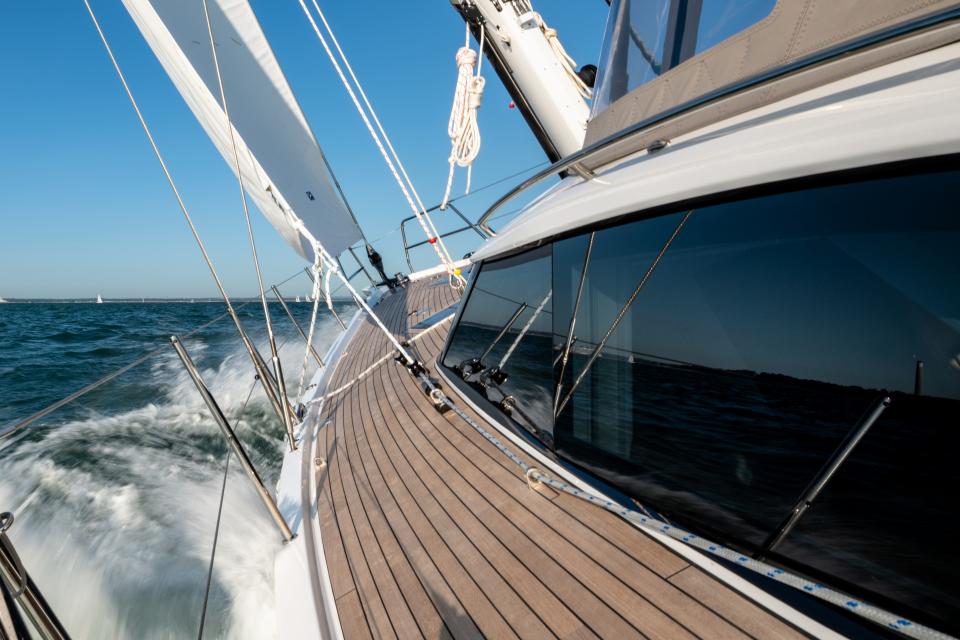 Oyster 565 | 60 Foot Yacht For Sale | Oyster Yachts