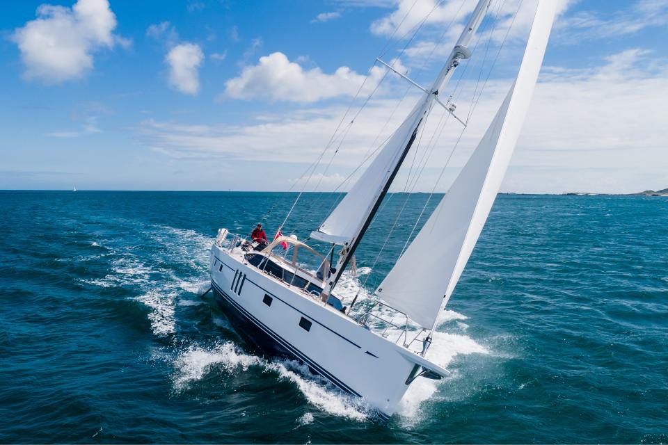 Oyster 565 | 60 Foot Yacht For Sale | Oyster Yachts