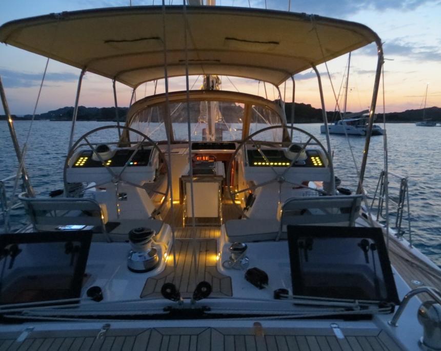 Spirit Yacht for Charter | Spirit Boat | Oyster Yachts