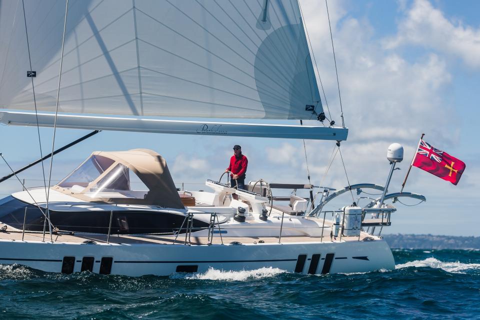 Oyster 565 | 60 Foot Sailboat For Sale | Oyster Yachts