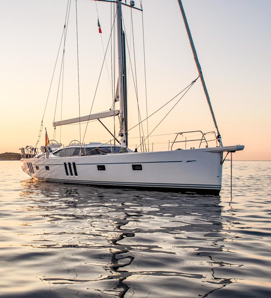 Oyster 495 | 50 Foot Yacht For Sale | Oyster Yachts