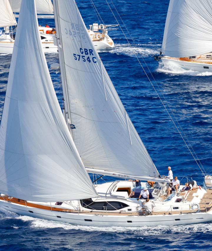 Iconic Sailing Boats & Yachts for Bluewater Sailing | Oyster Yachts