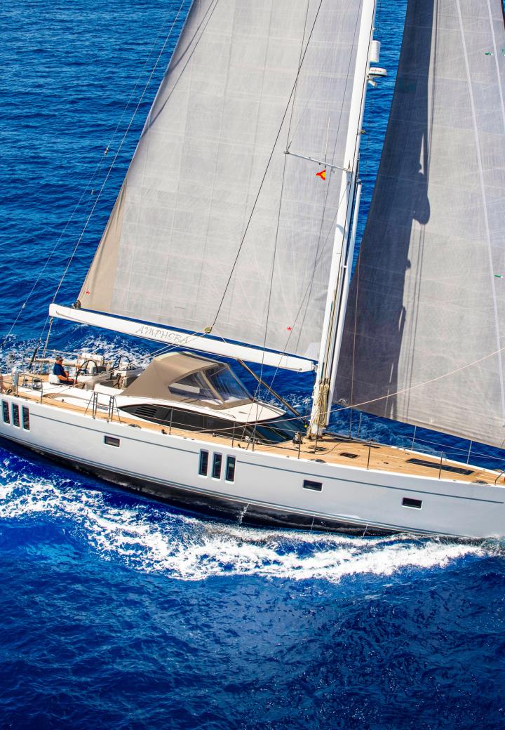Iconic Sailing Boats & Yachts for Bluewater Sailing | Oyster Yachts