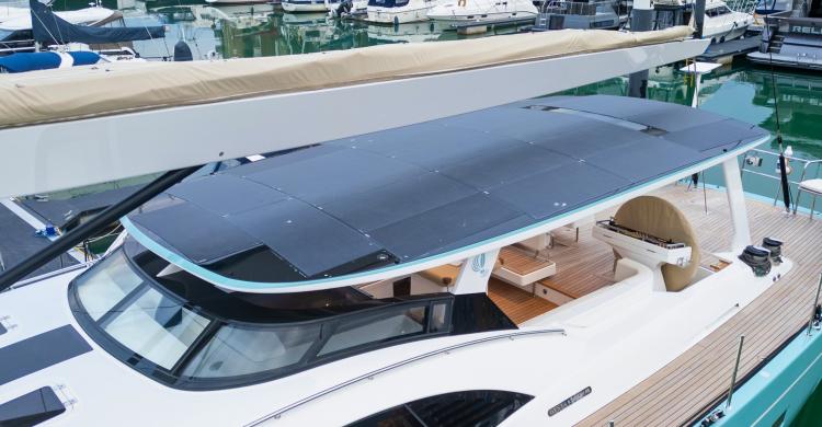 Oyster 805 | 80 Foot Yacht | Oyster Yachts