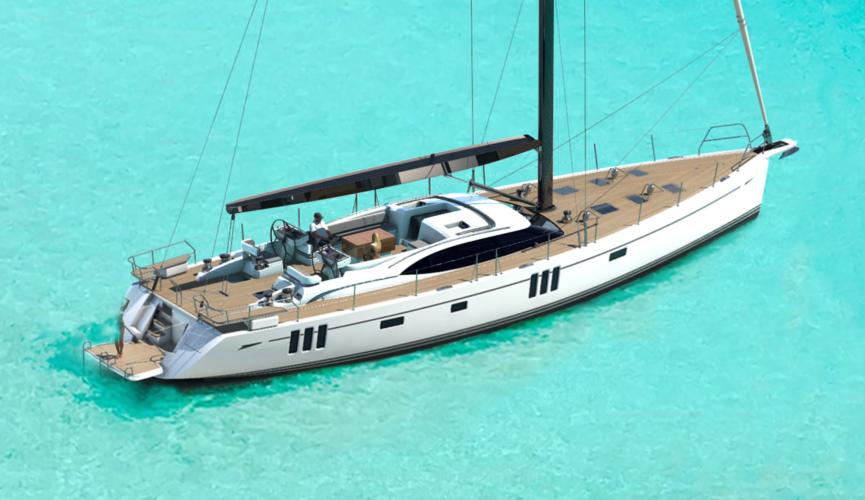 Luxury Sailing Yachts For Sale | New Sailing Boats | Oyster Yachts