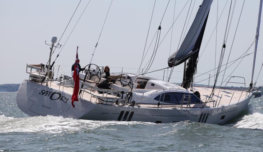 Oyster Luxury Sailing Yachts | New Sailboats for Sale | Oyster Yachts