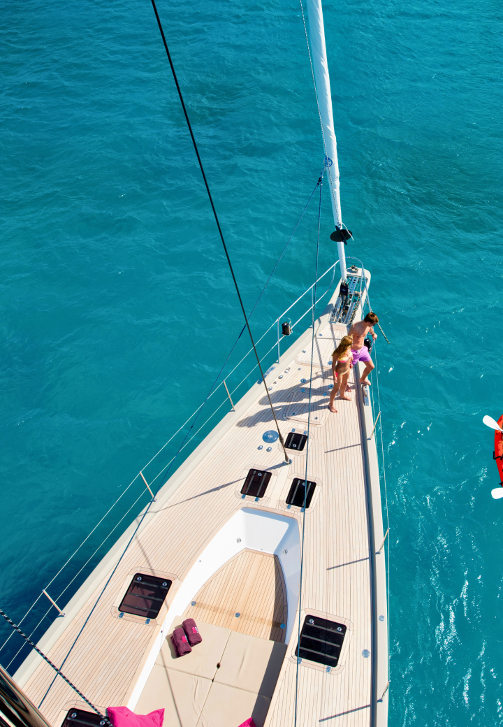 The Perfect Bluewater Sailboat | Blue Water Boats For Sale | Oyster Yachts