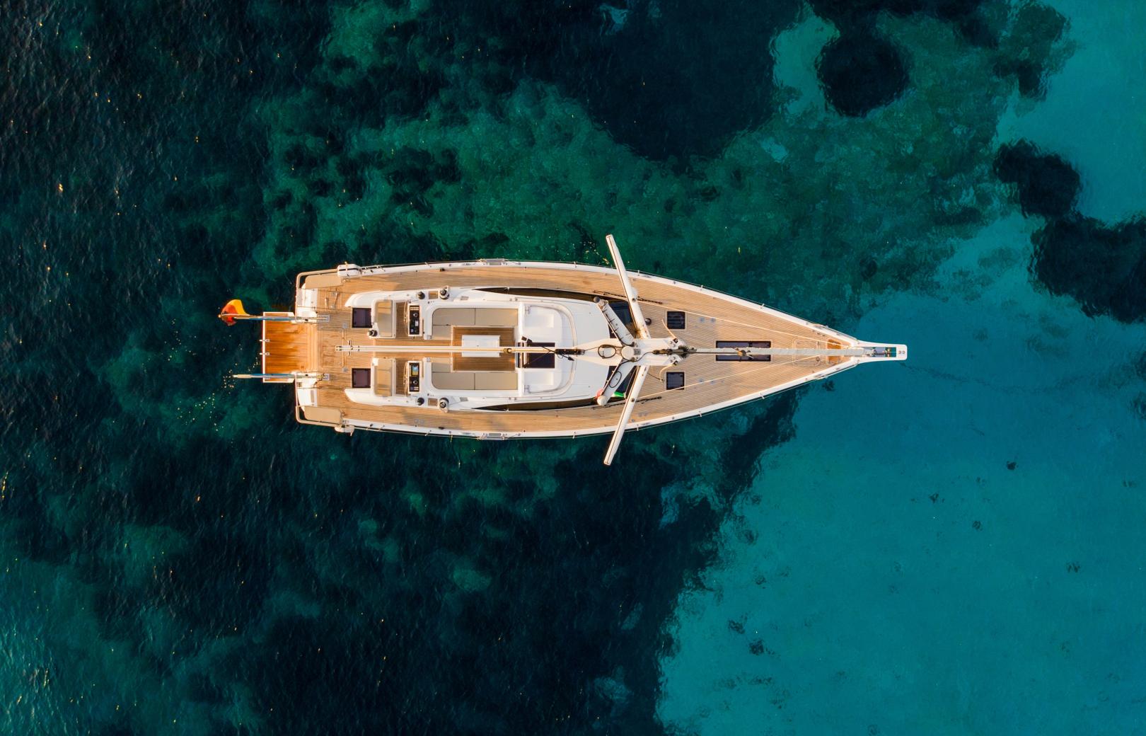 Luxury Sailing Yachts For Sale | New Sailing Boats | Oyster Yachts