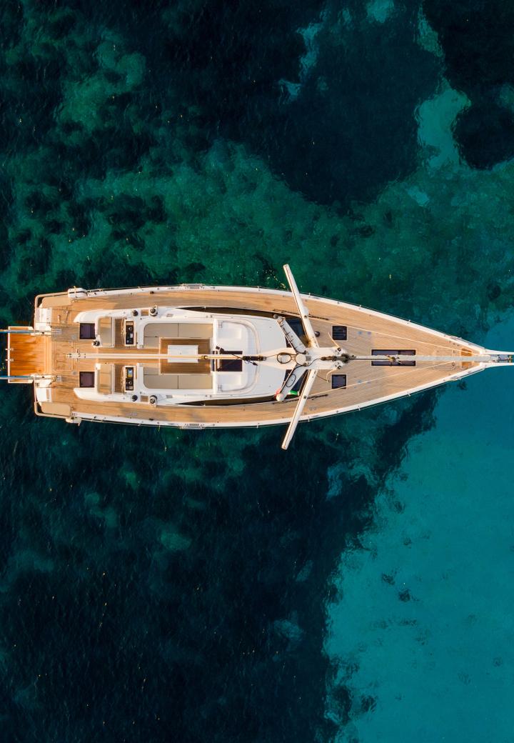 Oyster World Rally 2024-2025 | Oyster Yachts