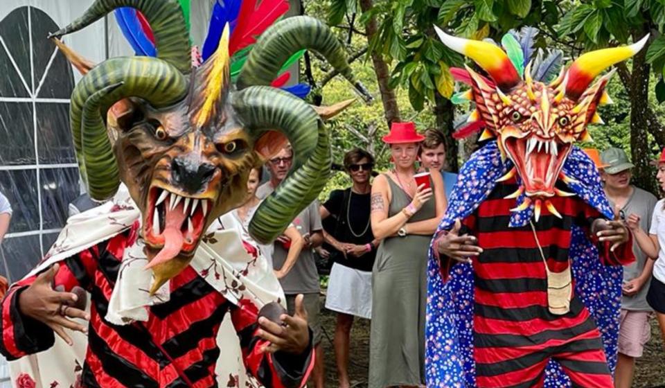 Sailing Panama Canal | Oyster Yachts