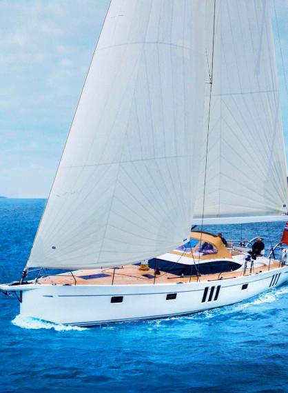 Oyster at 50 | Oyster Yachts