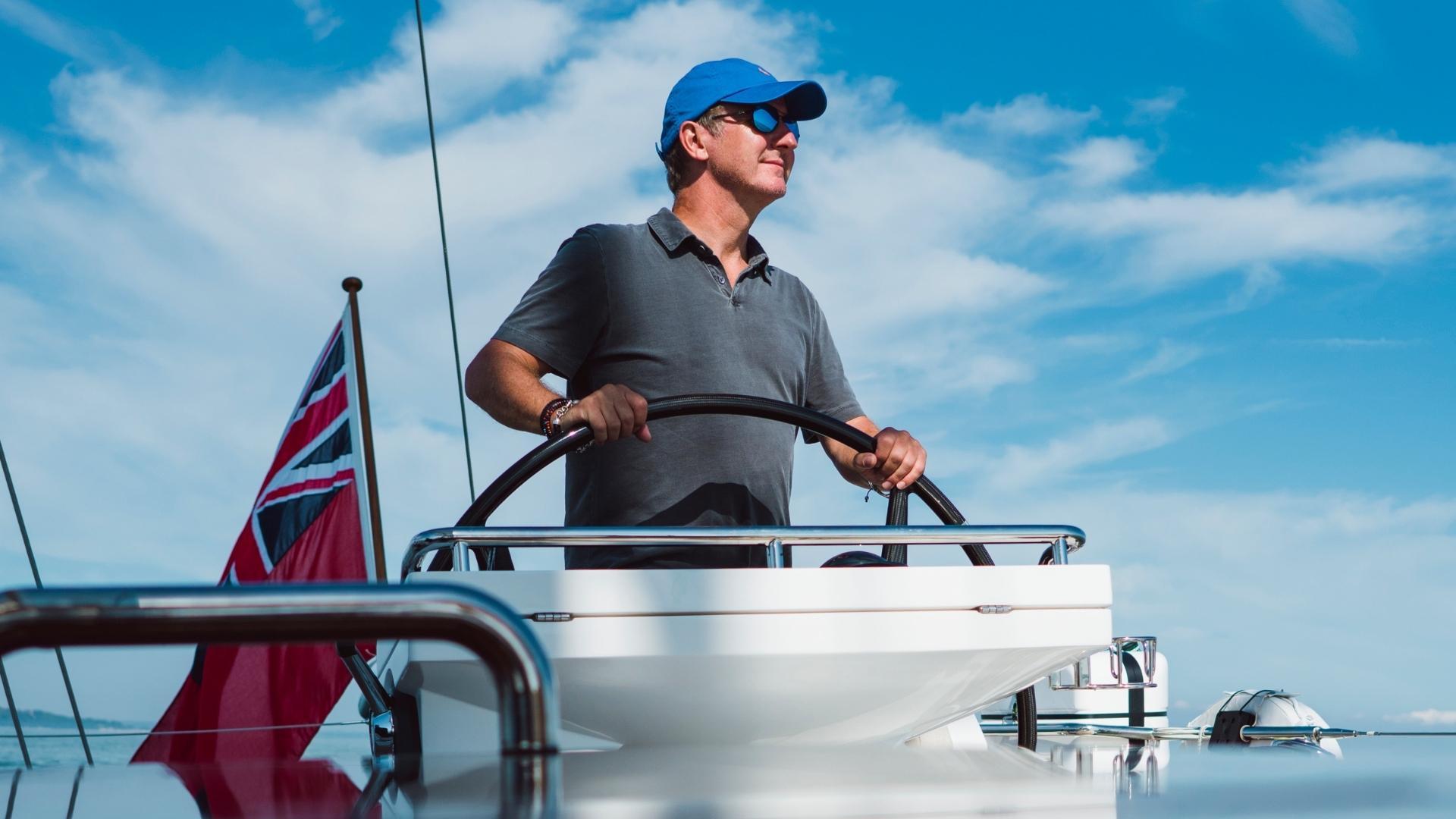 How the CEO of Oyster Yachts Got the Luxury Boat Builder Floating Again ...