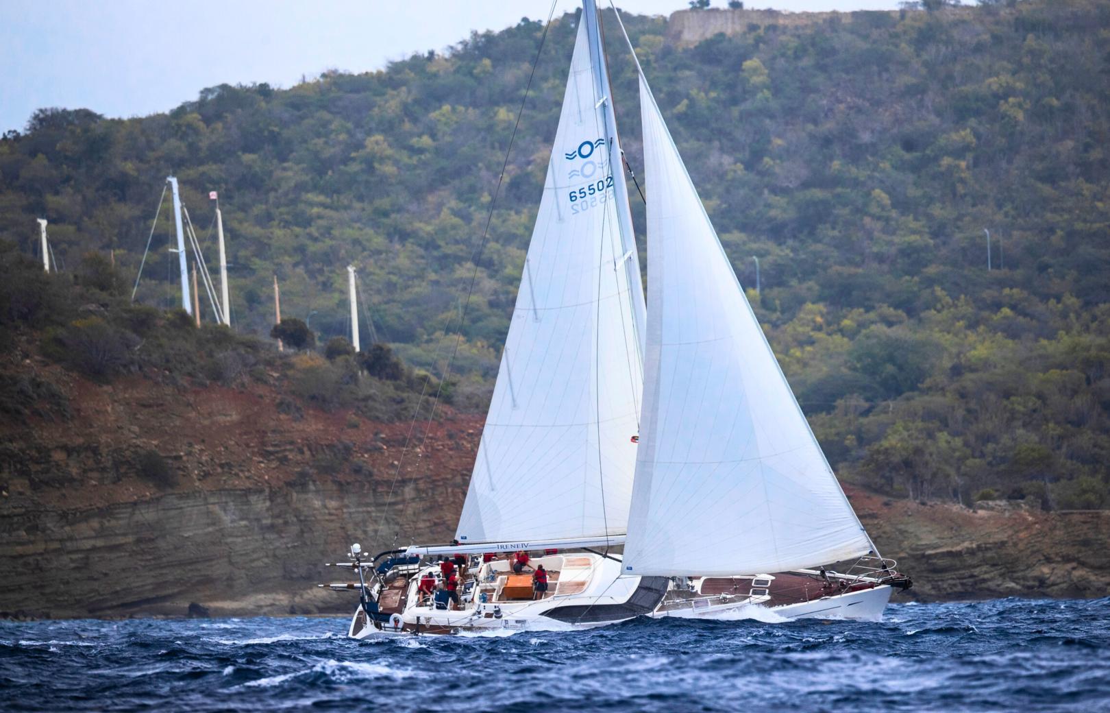 Distraction | Oyster Yachts