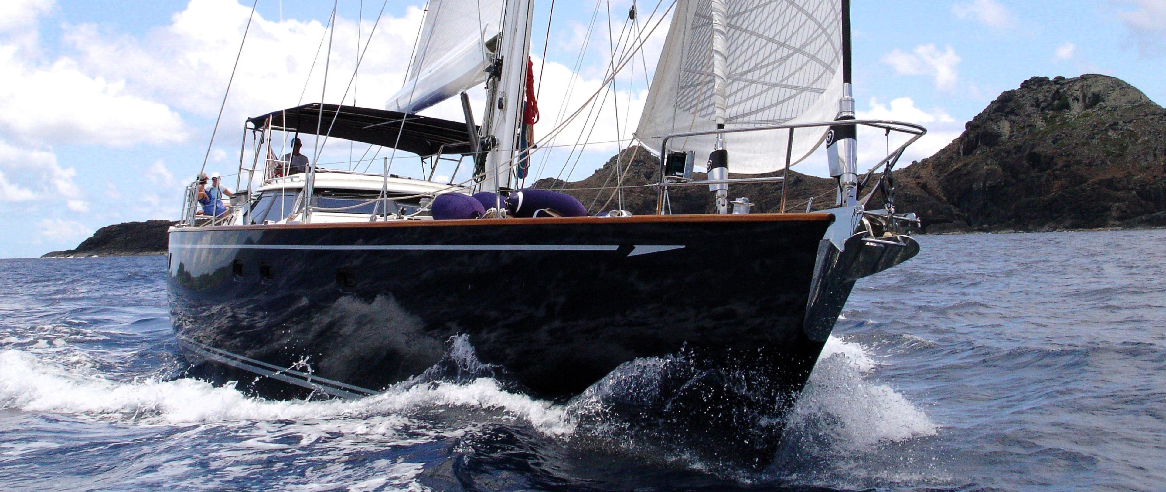 Oyster 82 Jagiya Yacht | Oyster Yachts