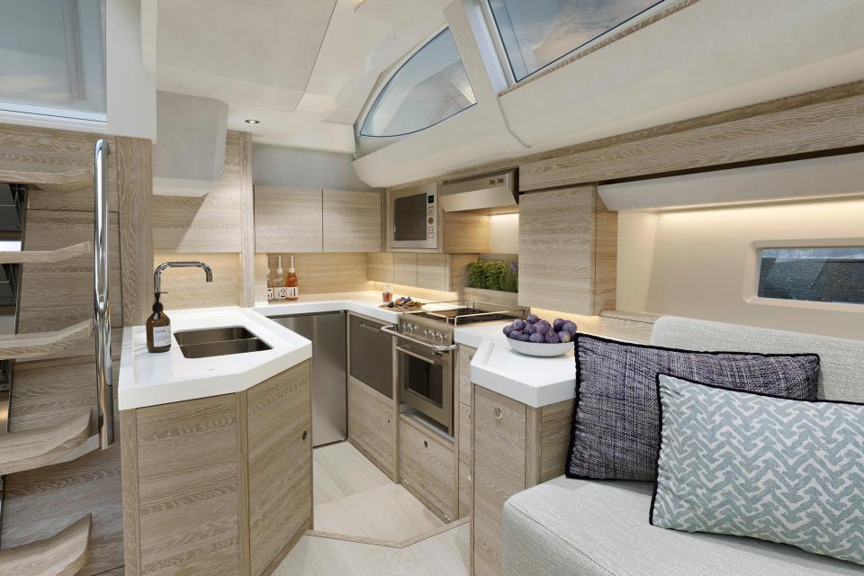 Oyster 495 | 50 Foot Sailboat For Sale | Oyster Yachts