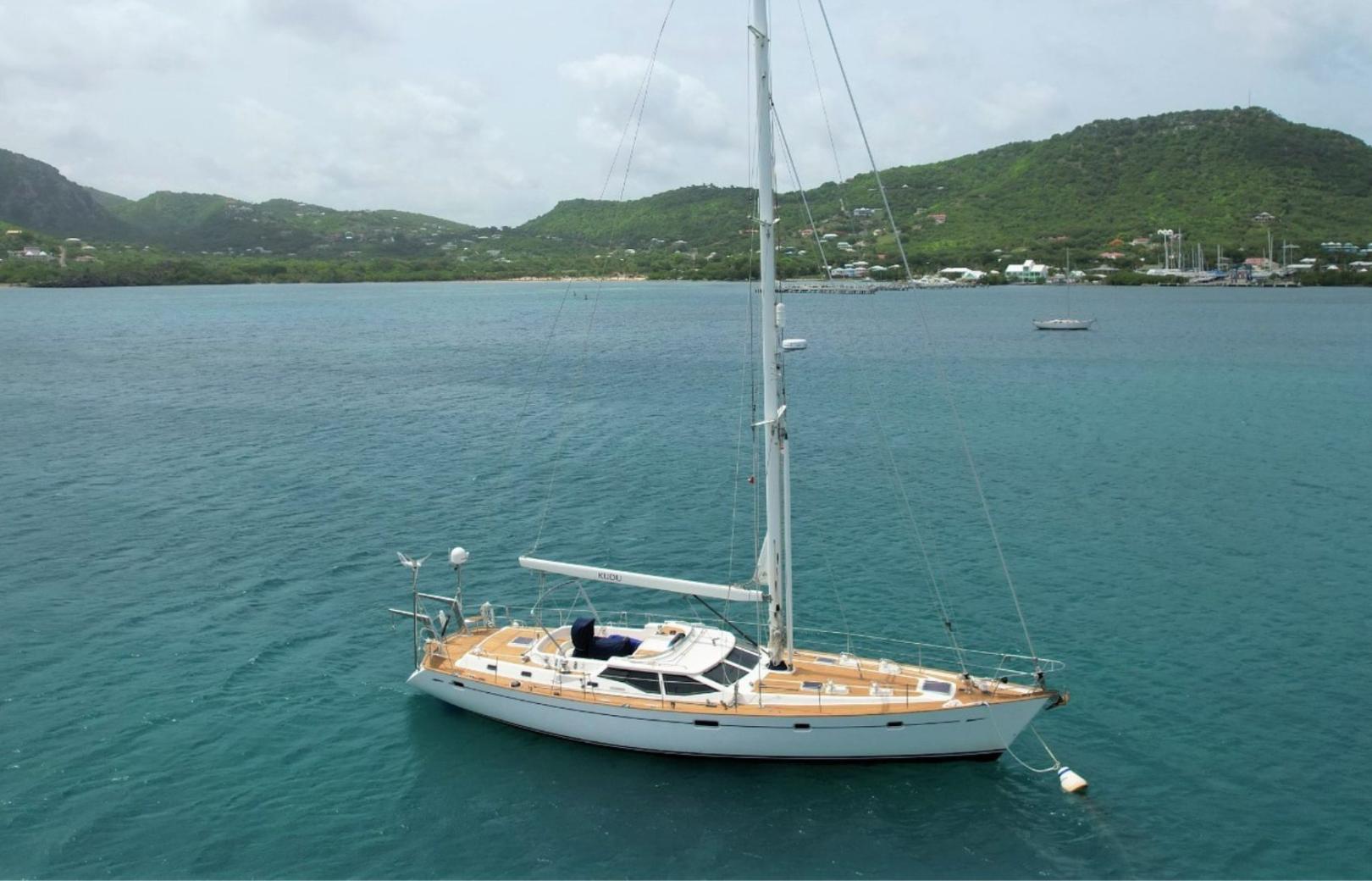 A very big adventure | Oyster Yachts
