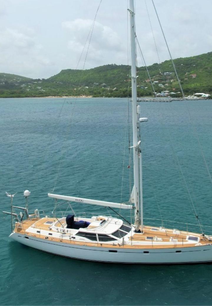 Crossing the Panama Canal on the Oyster World Rally | Oyster Yachts