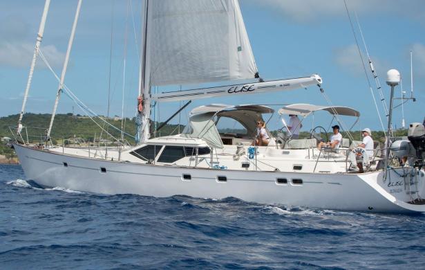 Oyster 565 Review – Keeping the faith | Oyster Yachts