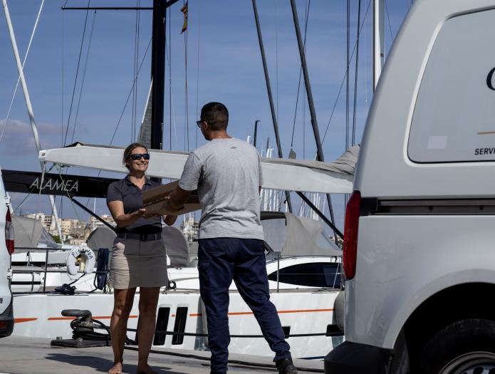 Sail Around the World on the Oyster World Rally | Oyster Yachts