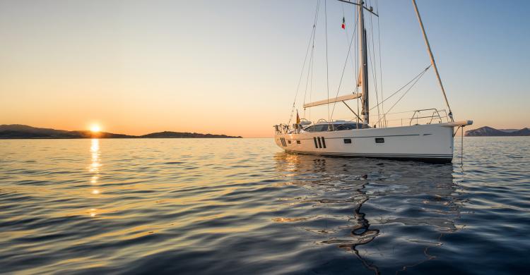 Luxury Sailing Yachts For Sale | New Sailing Boats | Oyster Yachts