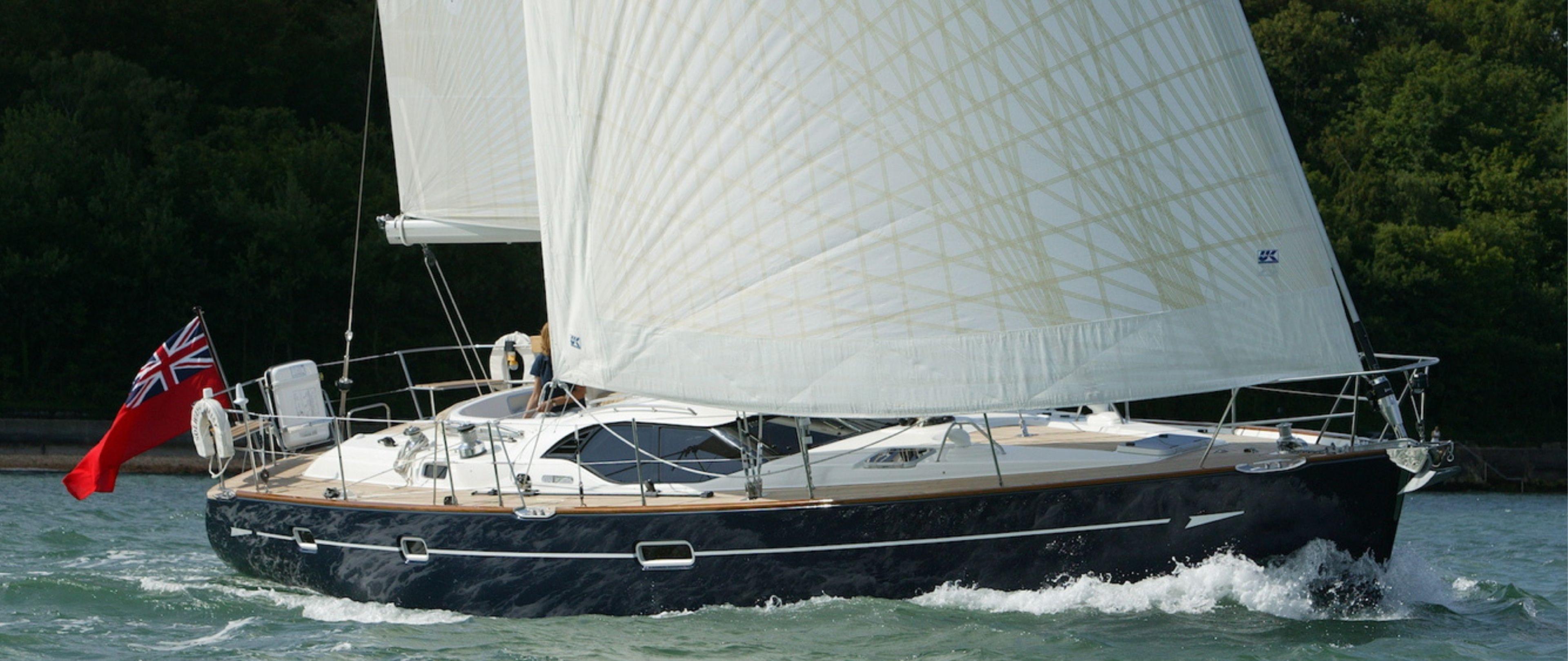 Oyster 46 | Oyster Yachts