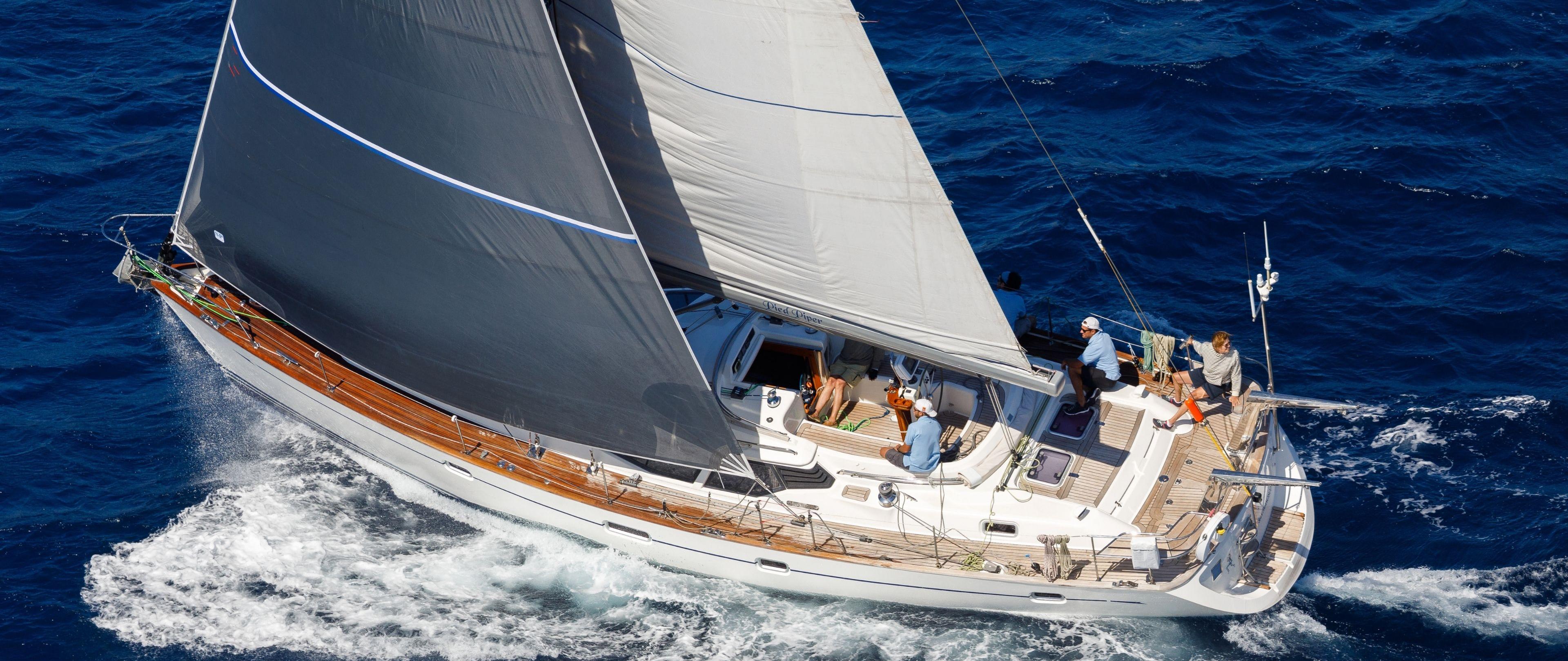 Oyster 49 | Oyster Yachts