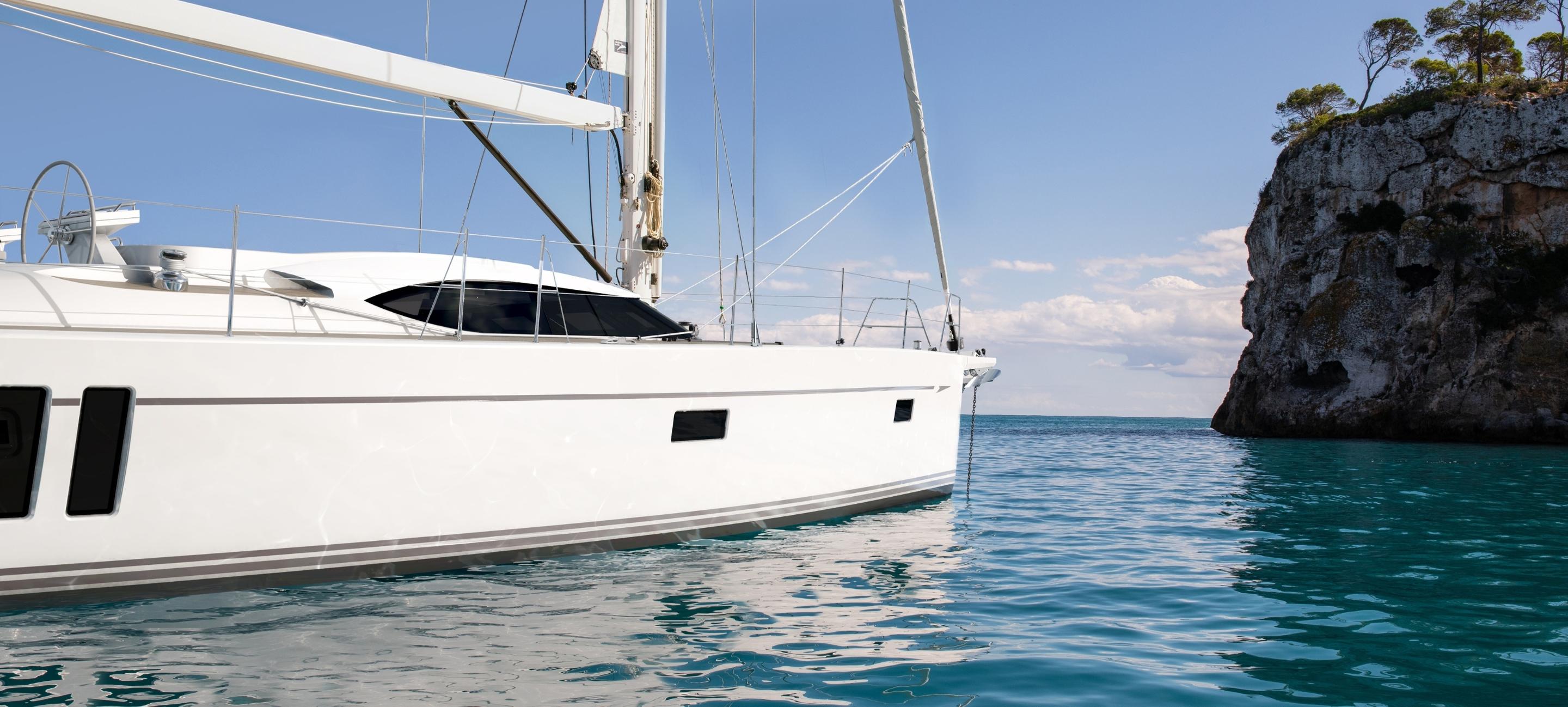 Oyster 495 | 50 Foot Sailboat For Sale | Oyster Yachts
