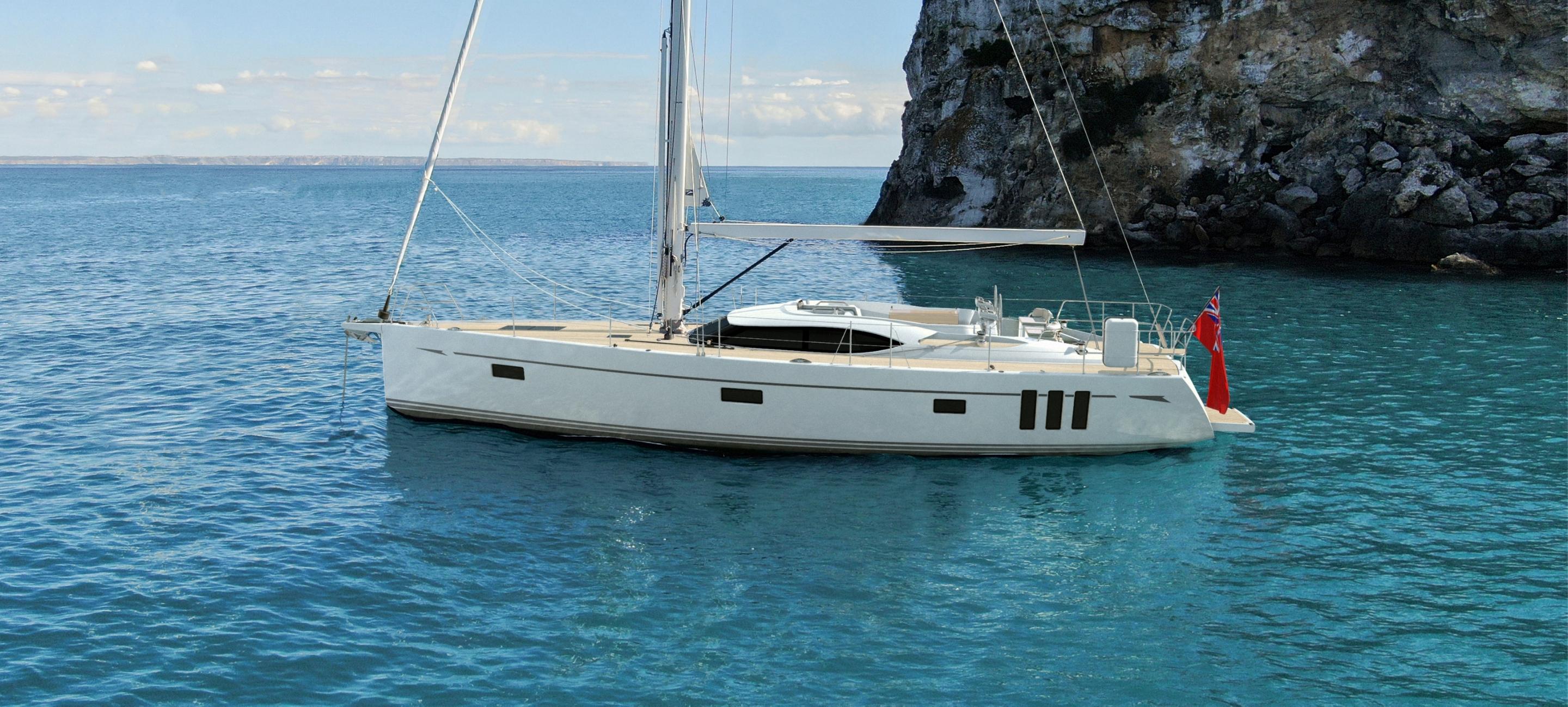 Oyster 495 | 50 Foot Sailboat For Sale | Oyster Yachts