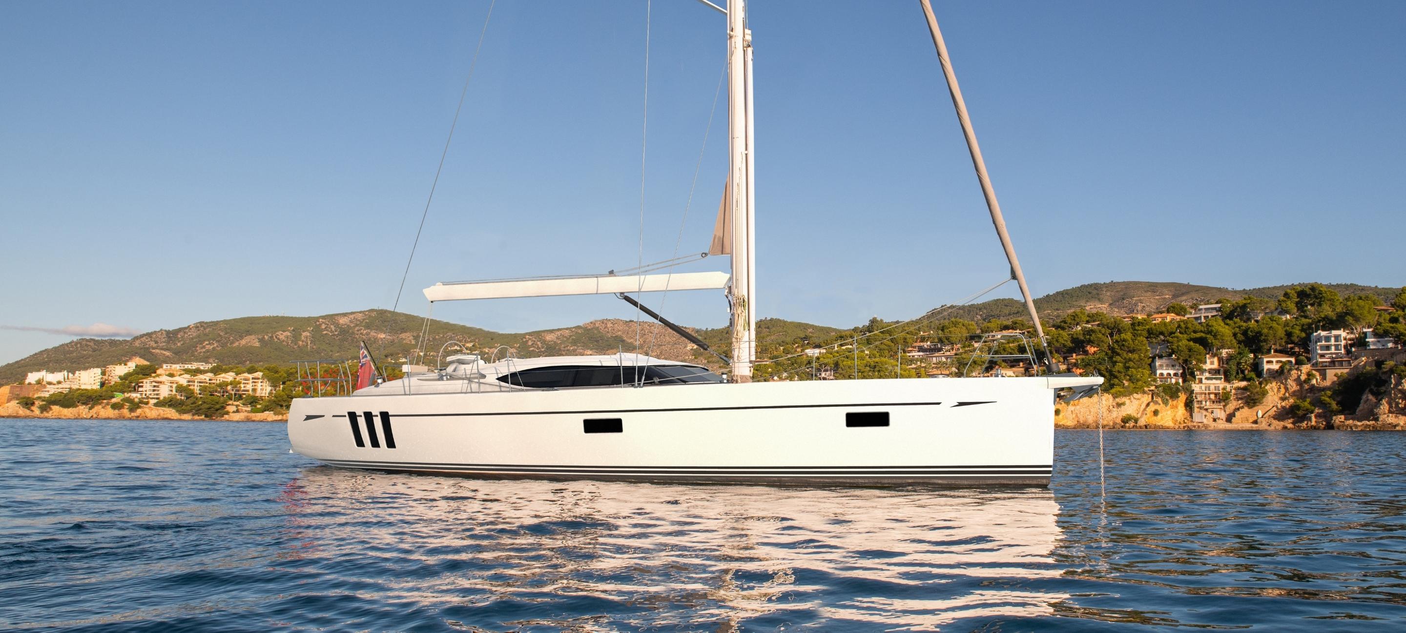 Oyster 495 | 50 Foot Sailboat For Sale | Oyster Yachts