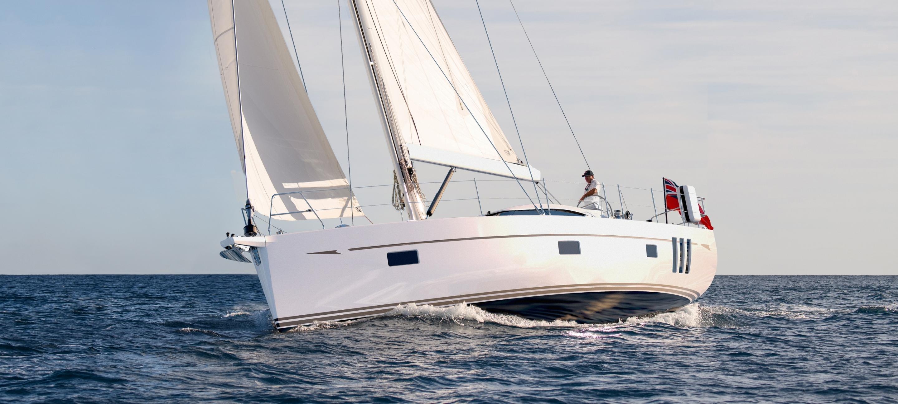 Oyster 495 | 50 Foot Sailboat For Sale | Oyster Yachts