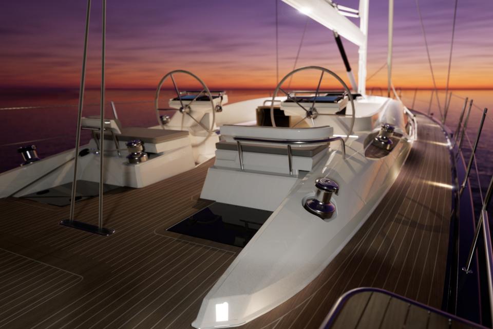 Oyster 495 | 50 Foot Sailboat For Sale | Oyster Yachts