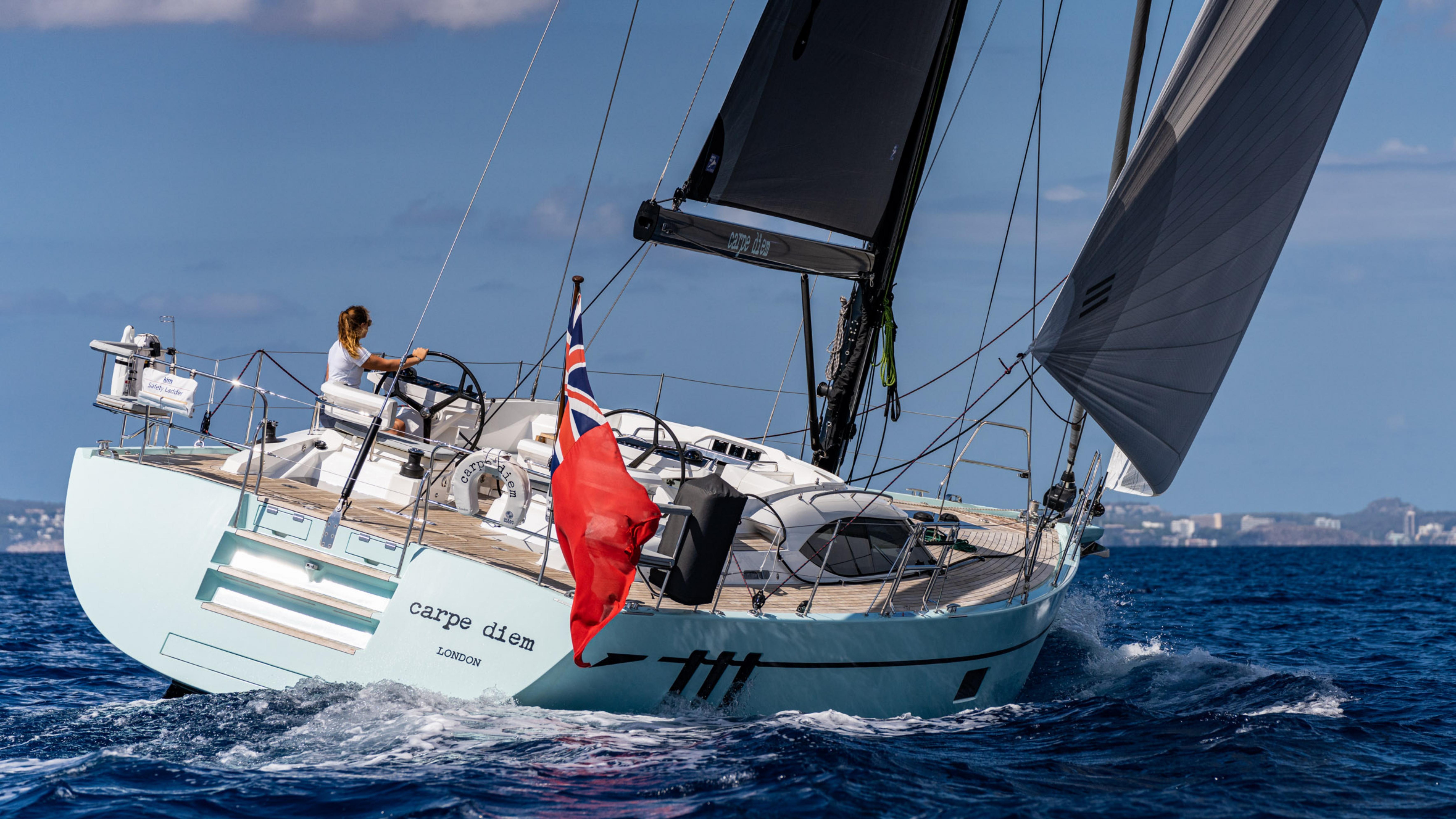 Oyster 495 | 50 Foot Sailboat For Sale | Oyster Yachts