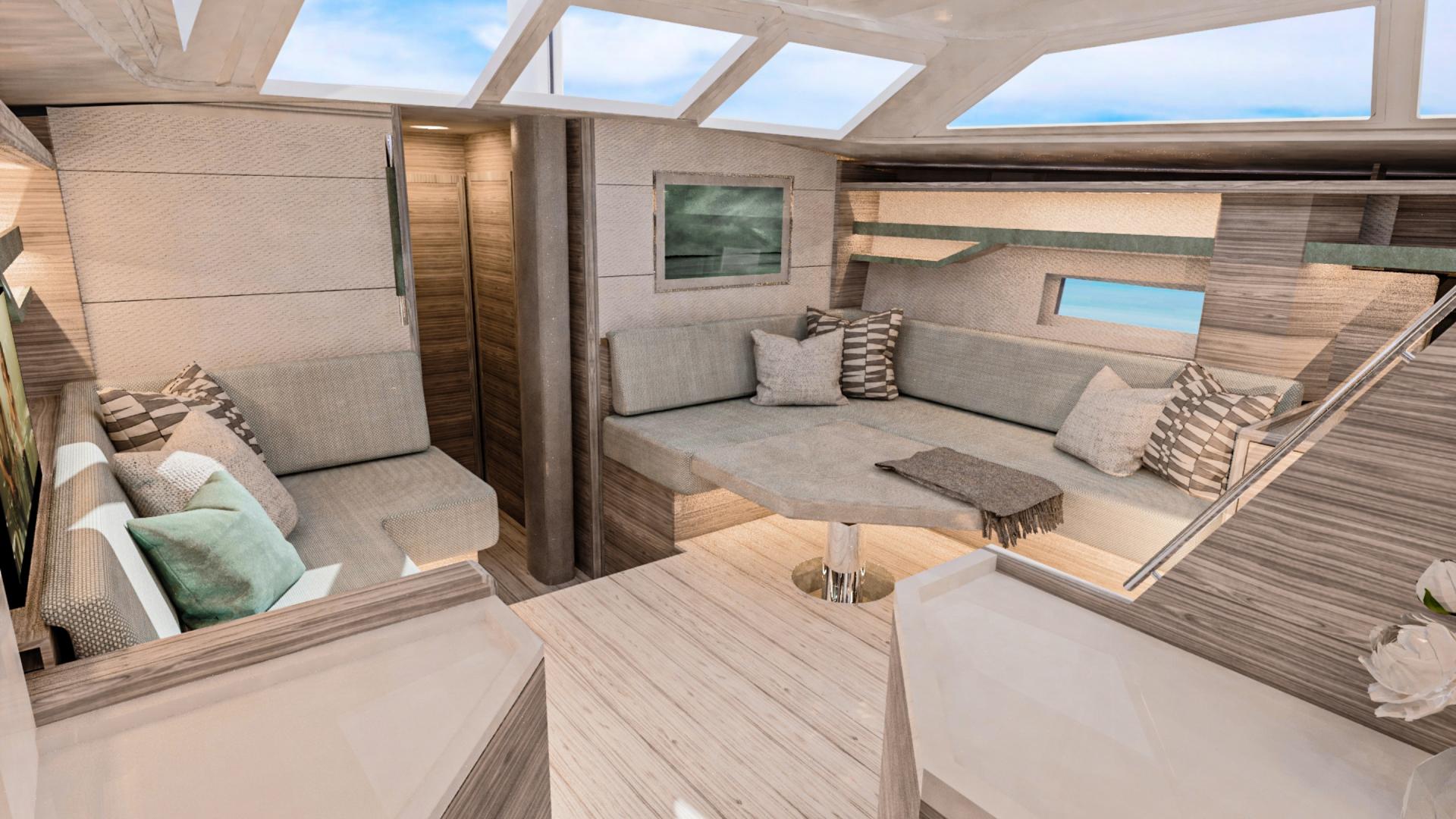 Oyster 495 | 50 Foot Sailboat For Sale | Oyster Yachts