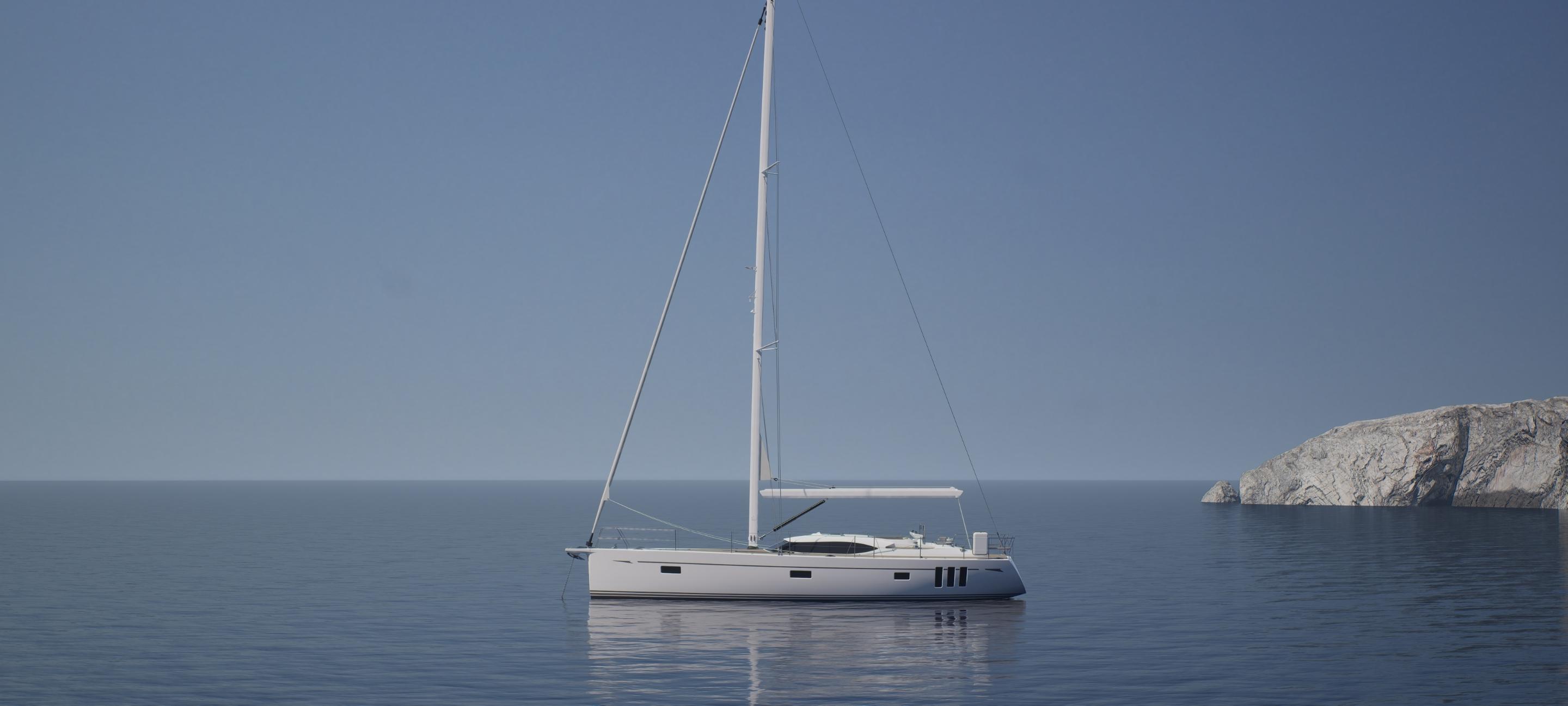 Oyster 495 | 50 Foot Sailboat For Sale | Oyster Yachts