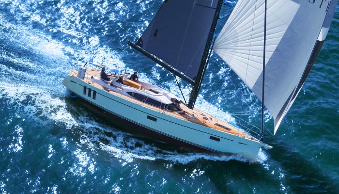 Oyster 495 | 50 Foot Sailboat For Sale | Oyster Yachts