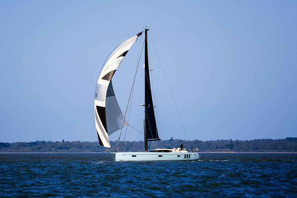 Oyster 495 | 50 Foot Sailboat For Sale | Oyster Yachts