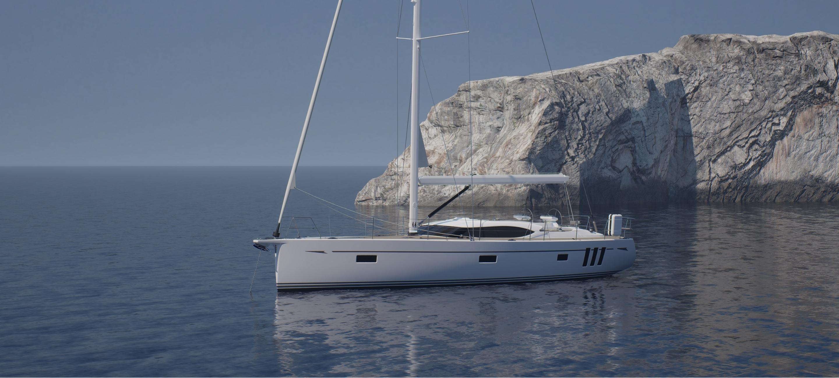 Oyster 495 | 50 Foot Sailboat For Sale | Oyster Yachts