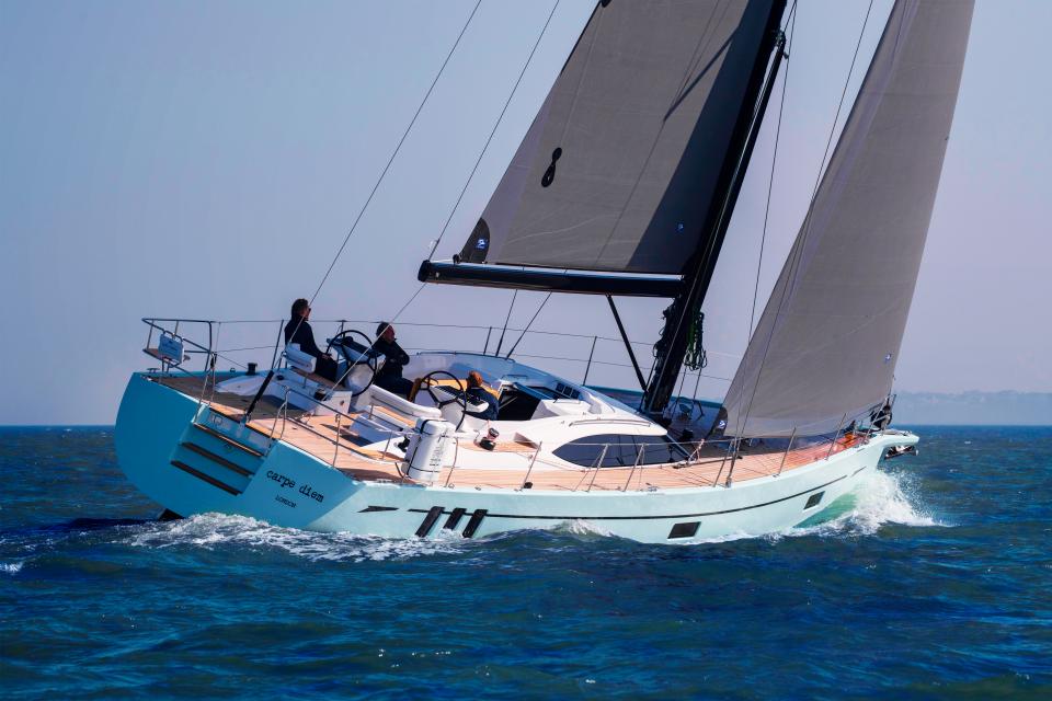 Oyster 495 | 50 Foot Sailboat For Sale | Oyster Yachts