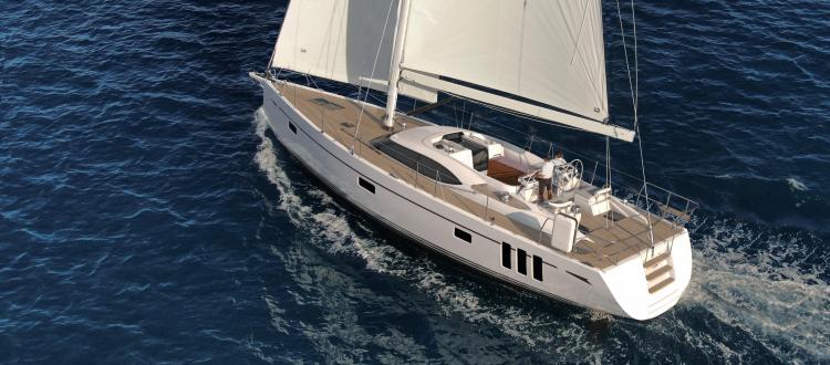 The Oyster 495 World Premiere | Oyster Yachts