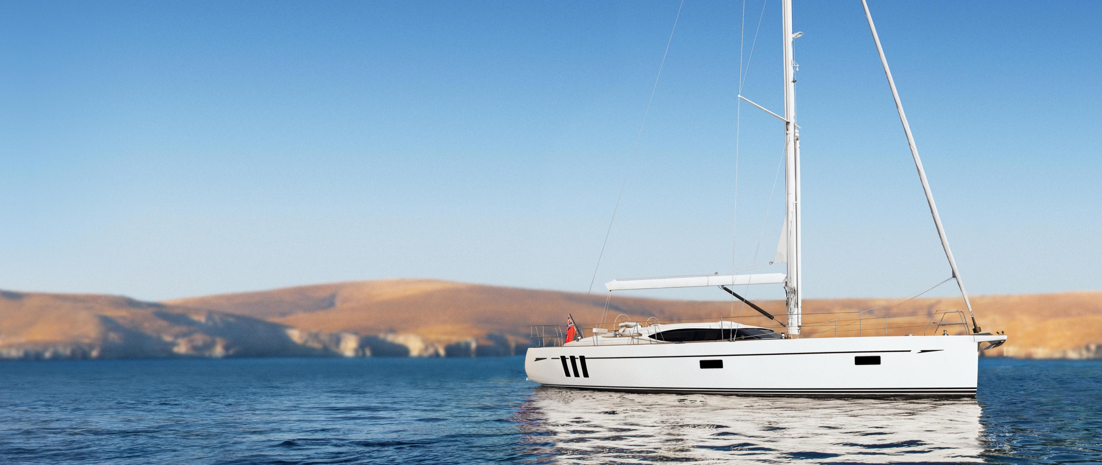 The Oyster 495 World Premiere | Oyster Yachts
