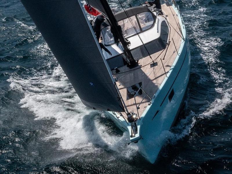The Oyster 495 World Premiere | Oyster Yachts