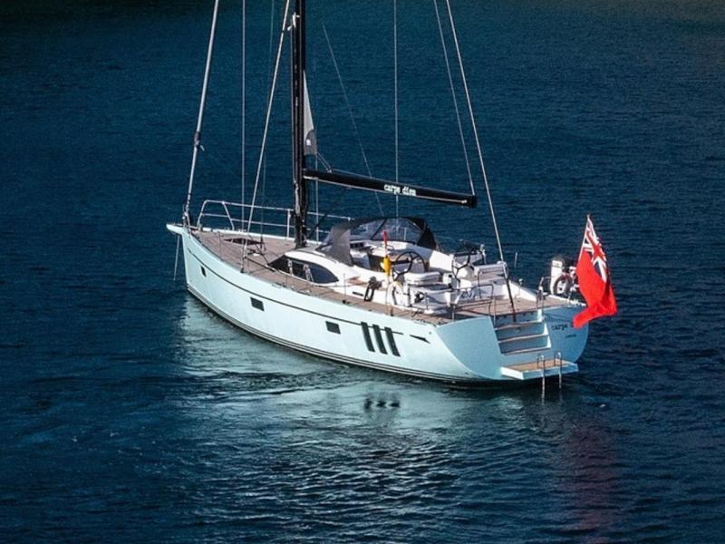 The Oyster 495 World Premiere | Oyster Yachts