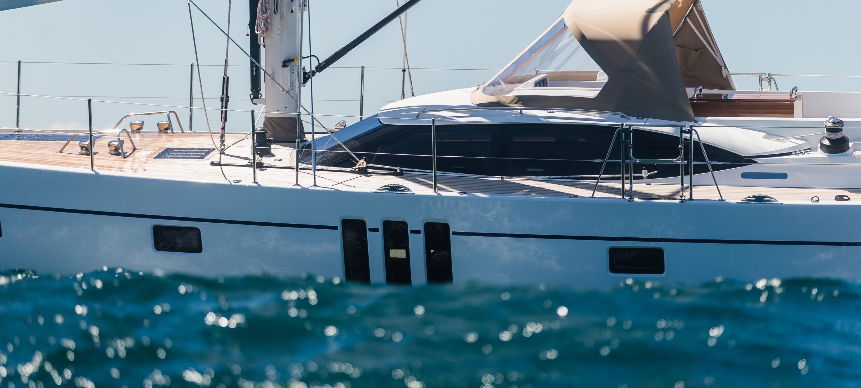 Oyster 565 | 60 Foot Sailboat For Sale | Oyster Yachts