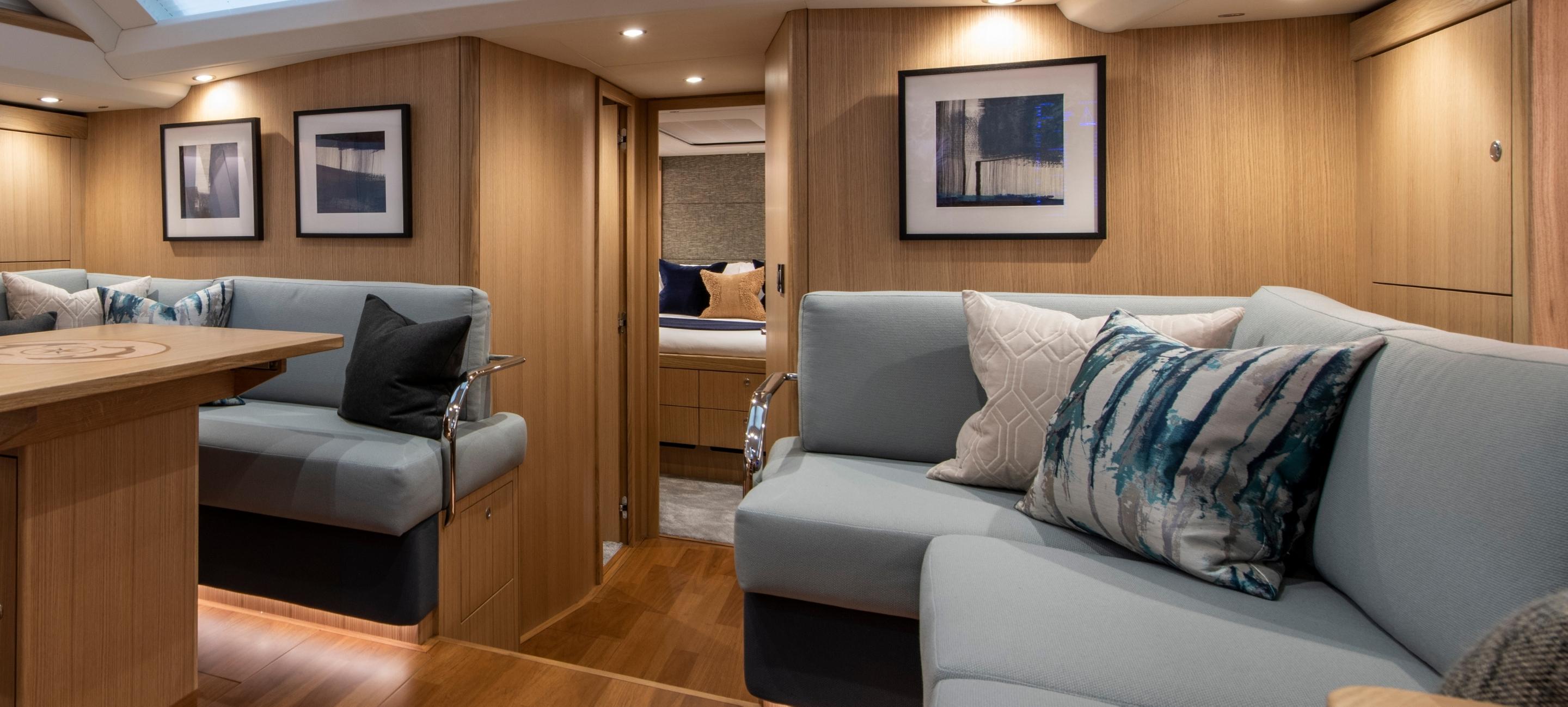 Oyster 565 | 60 Foot Sailboat For Sale | Oyster Yachts