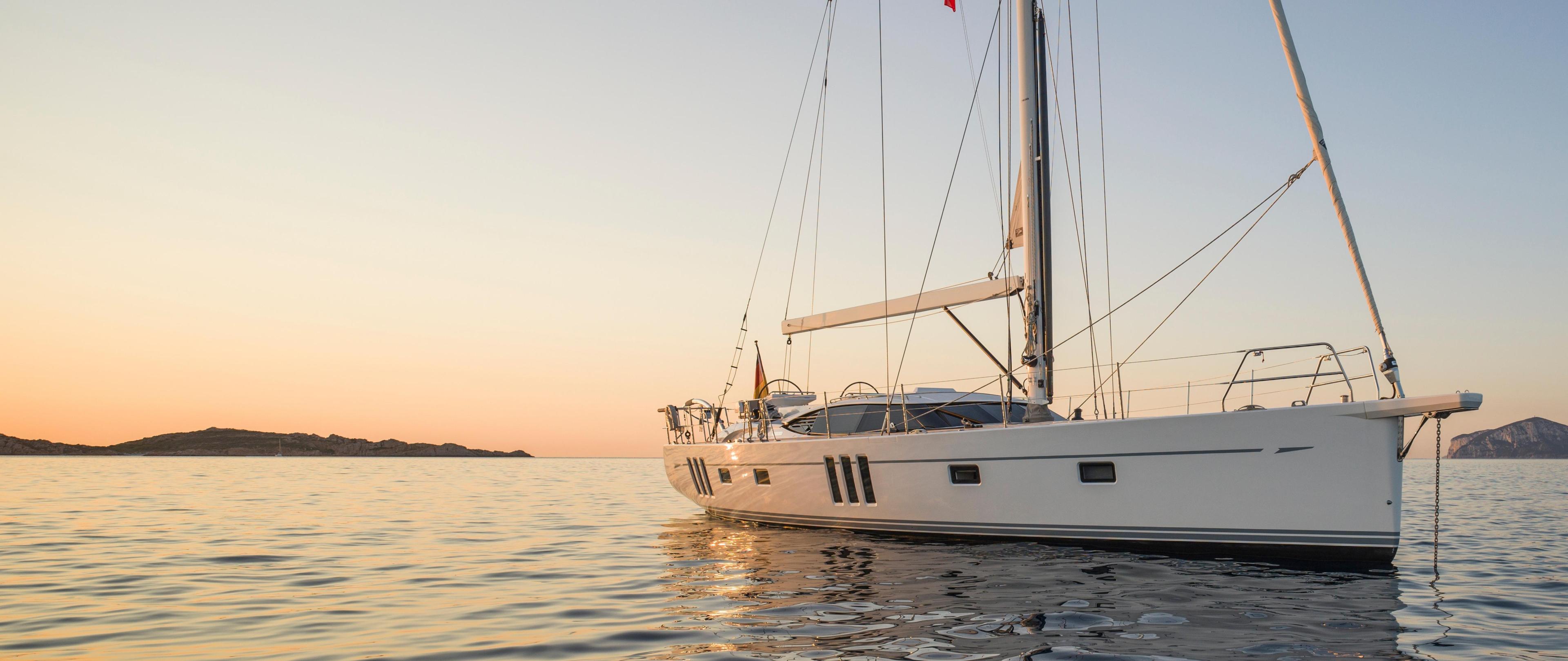 Iconic Sailing Boats & Yachts for Bluewater Sailing | Oyster Yachts