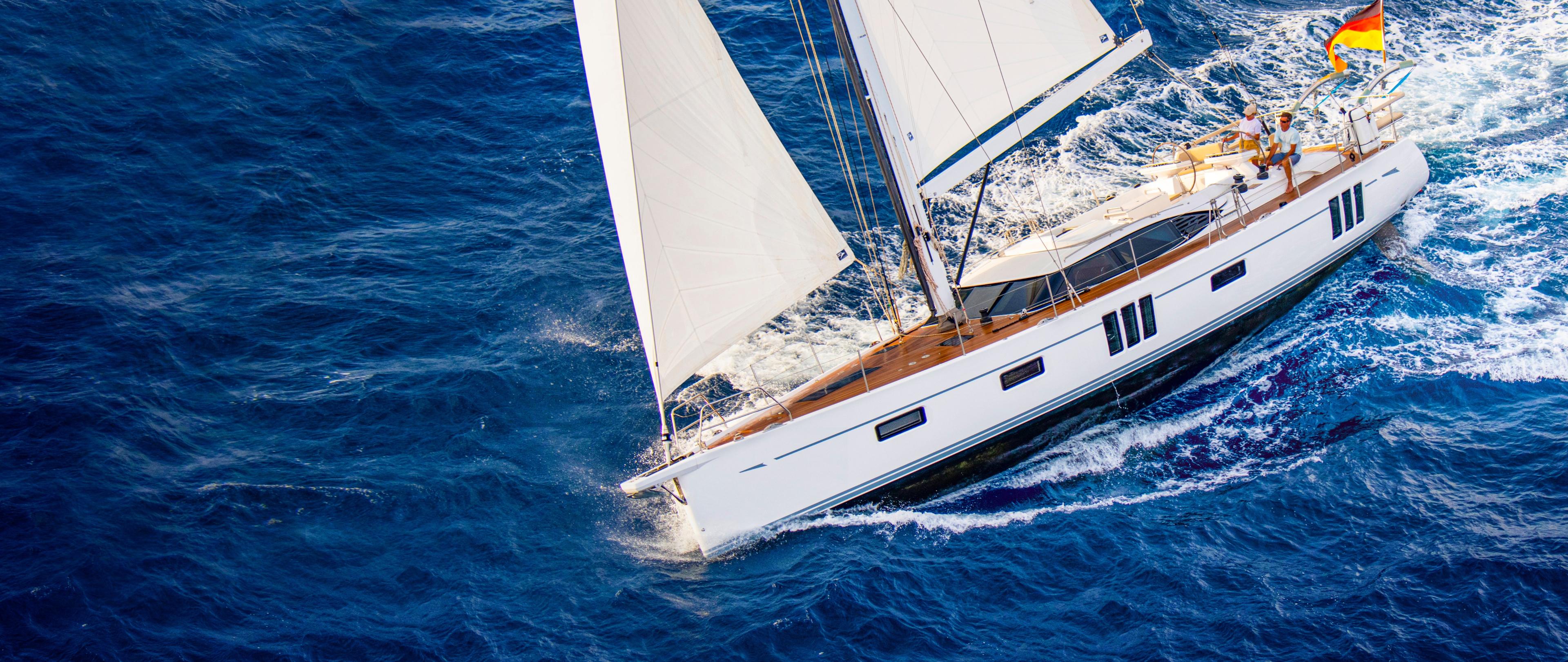 Iconic Sailing Boats & Yachts for Bluewater Sailing | Oyster Yachts